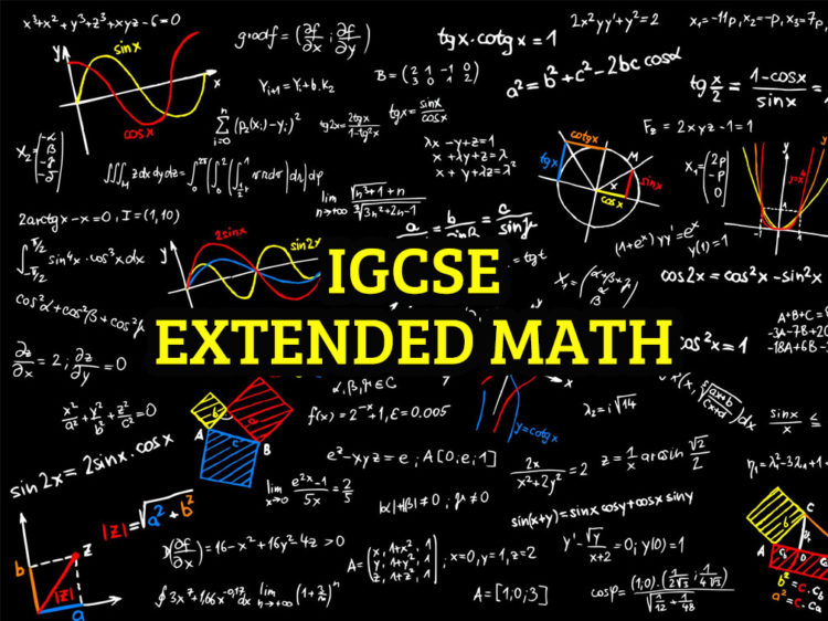 Nơi dạy kèm IGCSE Additional Math | Intertu Education